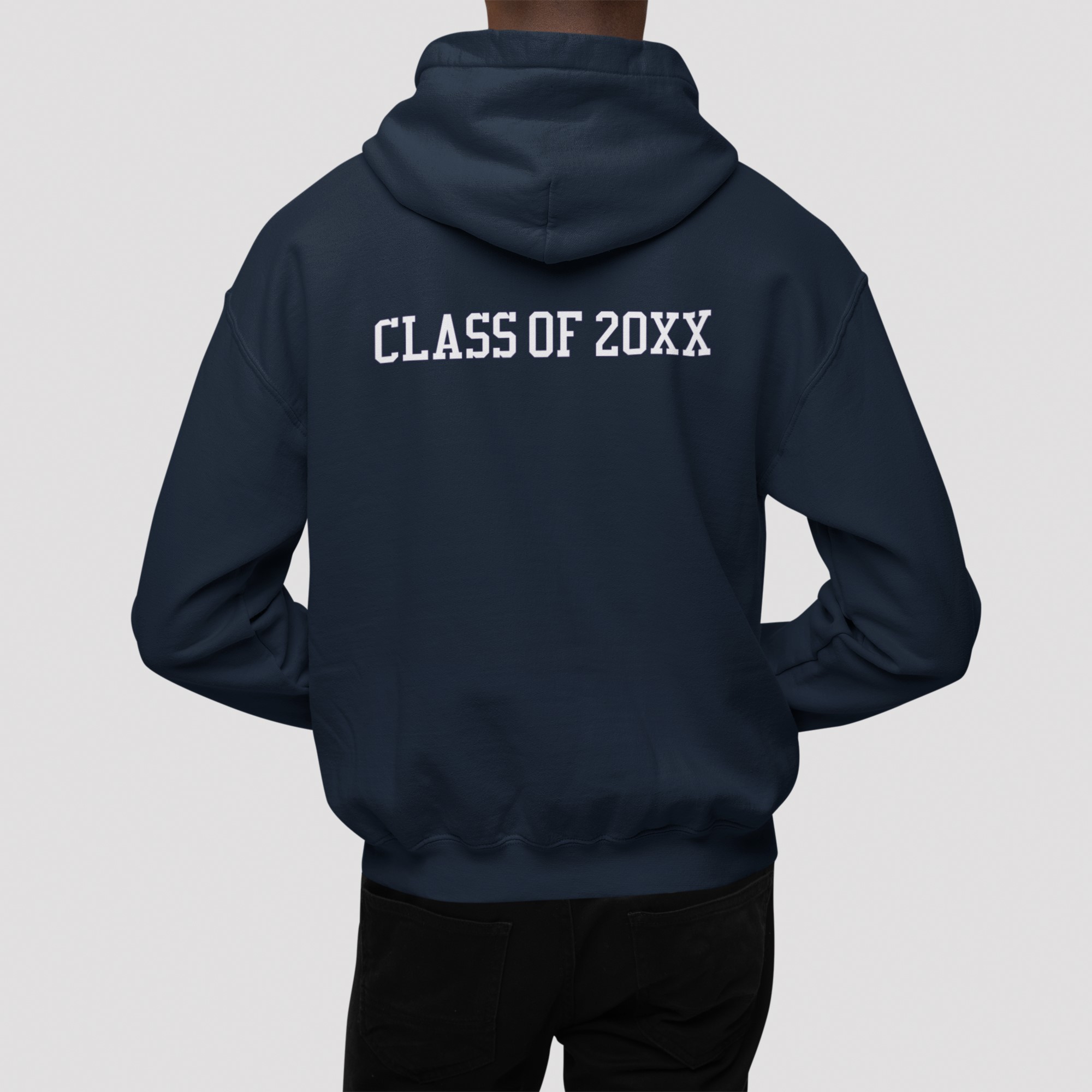 Personalised Graduation Merchandise | Campus Clothing