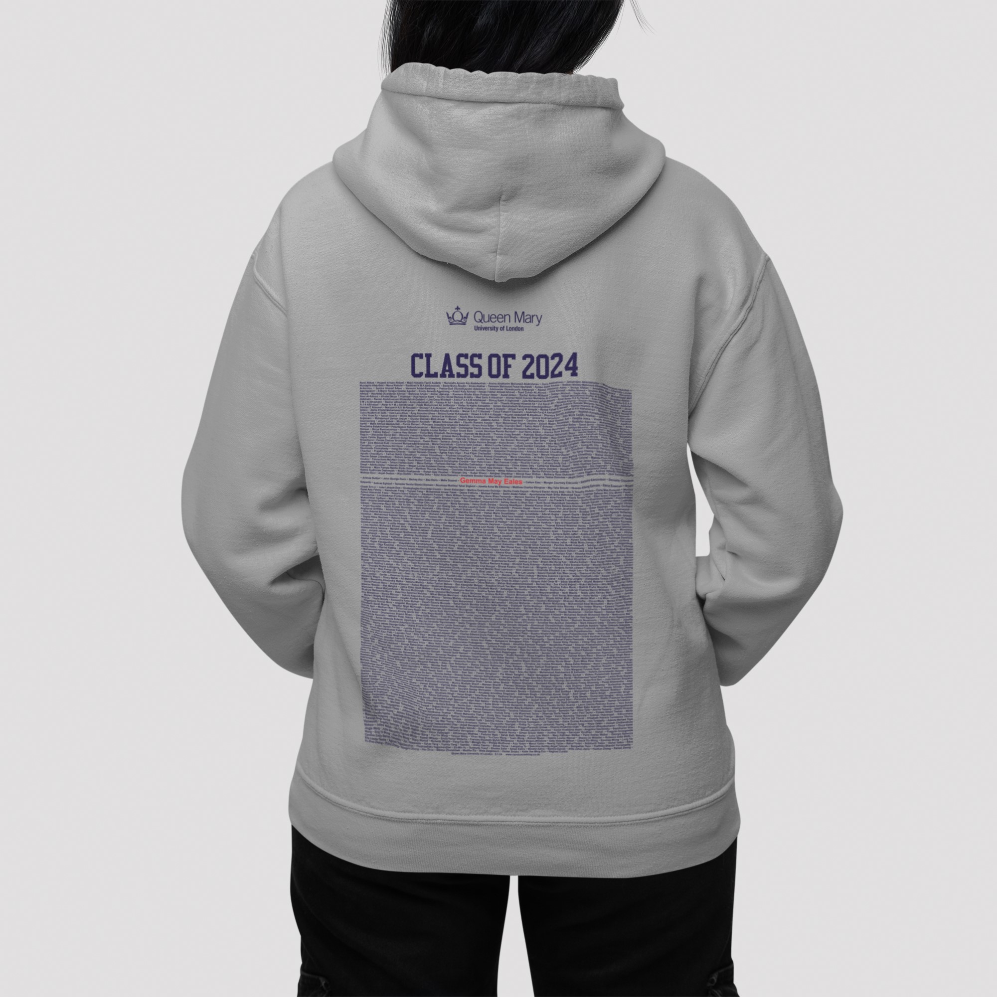 Personalised Graduation Merchandise | Campus Clothing